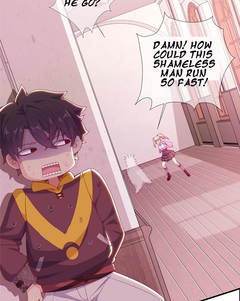 My Magician Senior - Chapter 4 - Kissmanga