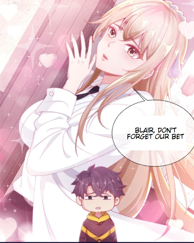 My Magician Senior - Chapter 4 - Kissmanga