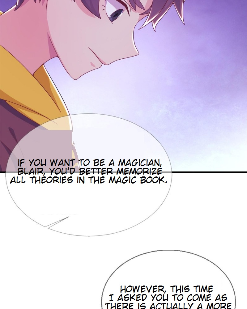 My Magician Senior - Chapter 8 - Kissmanga