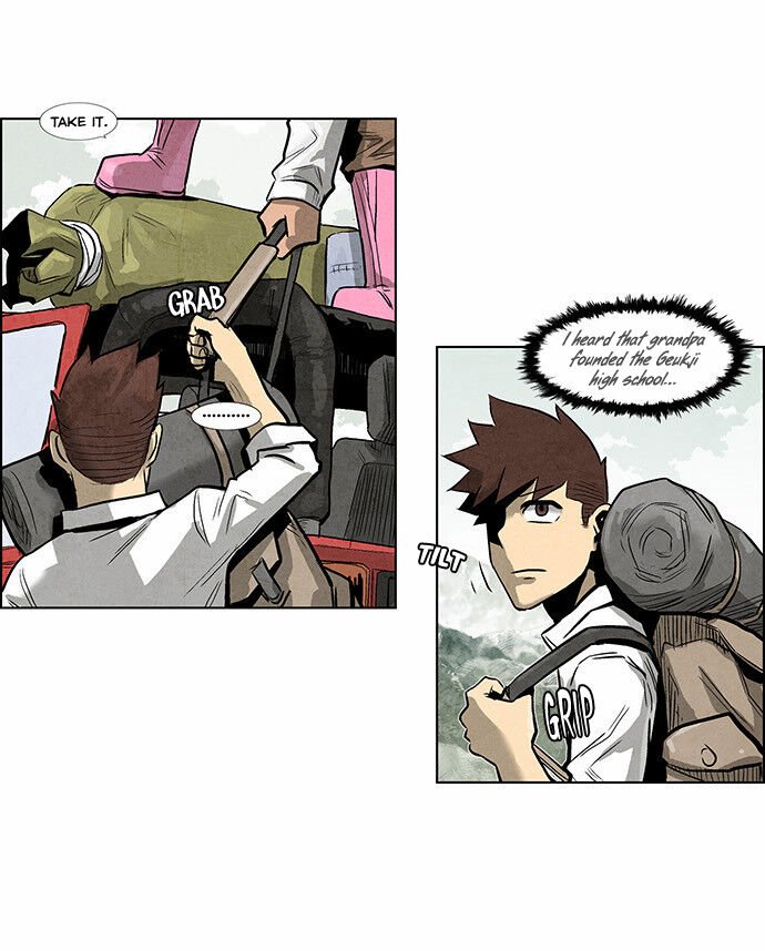 Special Martial Arts Extreme Hell Private High School - Chapter 69 ...