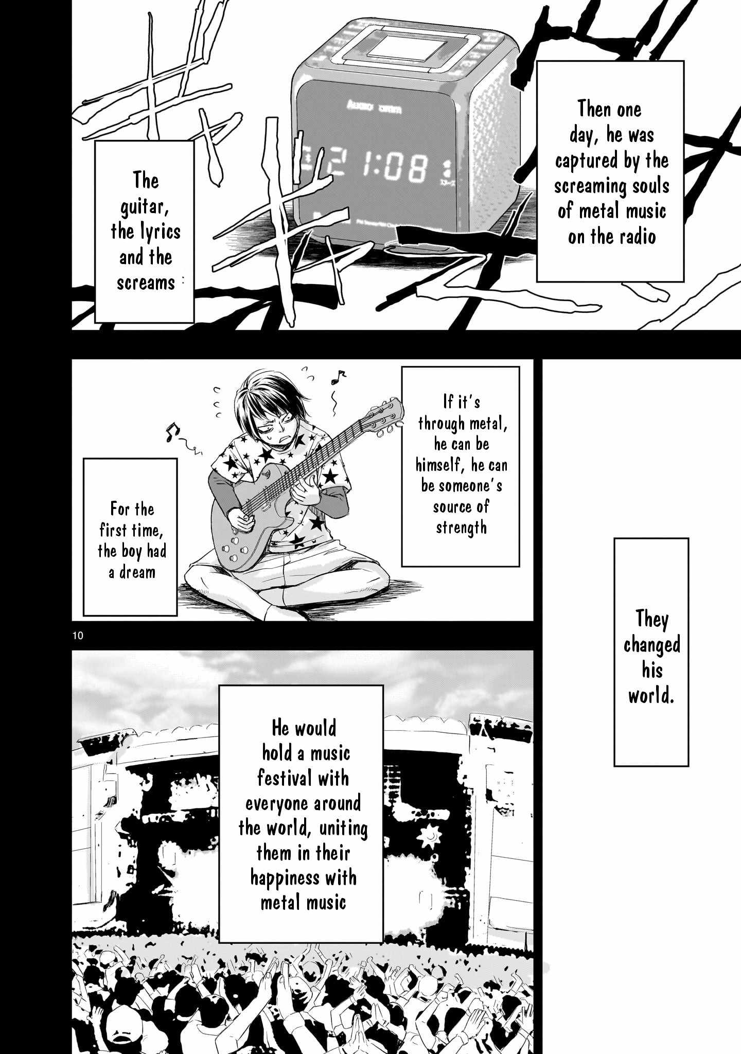 Isekai Metara - Chapter 1 - Kissmanga