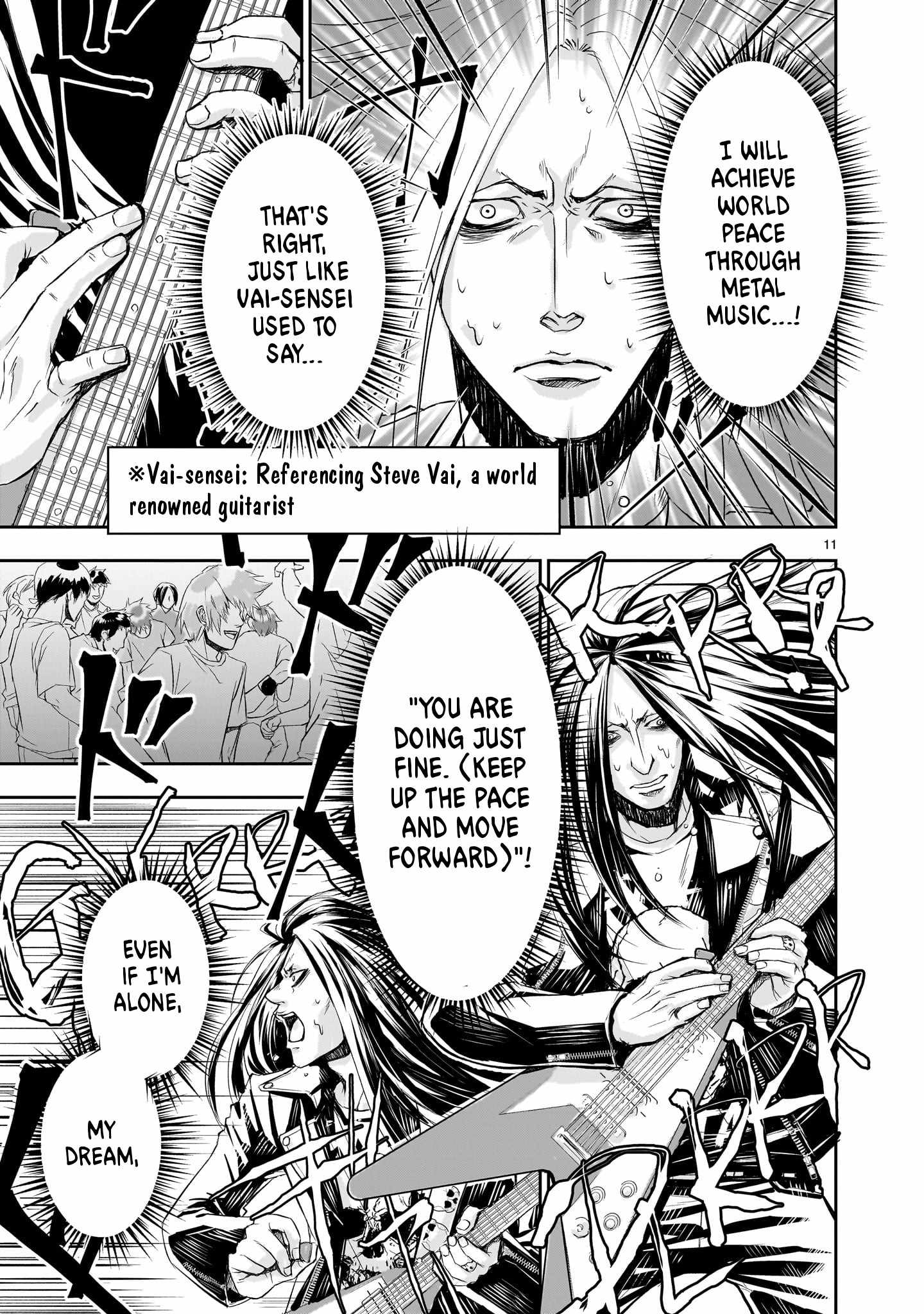 Isekai Metara - Chapter 1 - Kissmanga