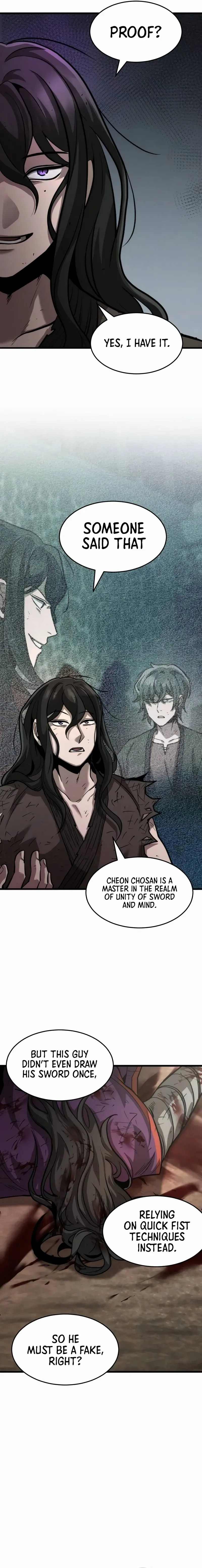 The New Beggars’ Sect - Chapter 12 - Kissmanga