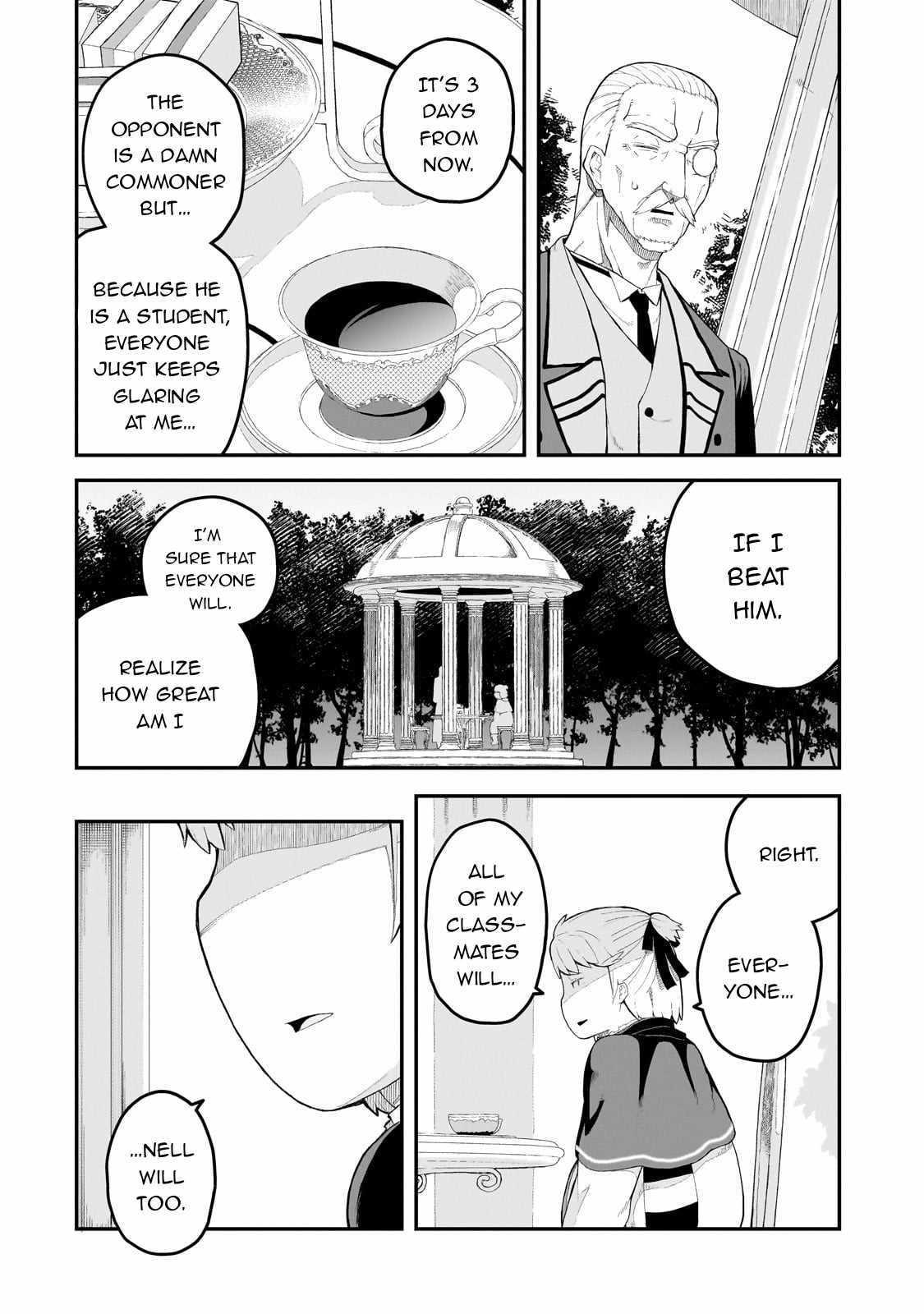 Buta Kizoku wa Mirai wo Kiri Hiraku you desu - Chapter 1 - Kissmanga