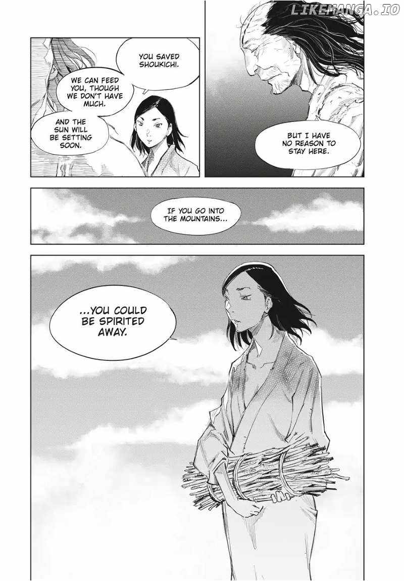 Sekiro Side Story: Hanbei the Undying - Chapter 2 - Kissmanga