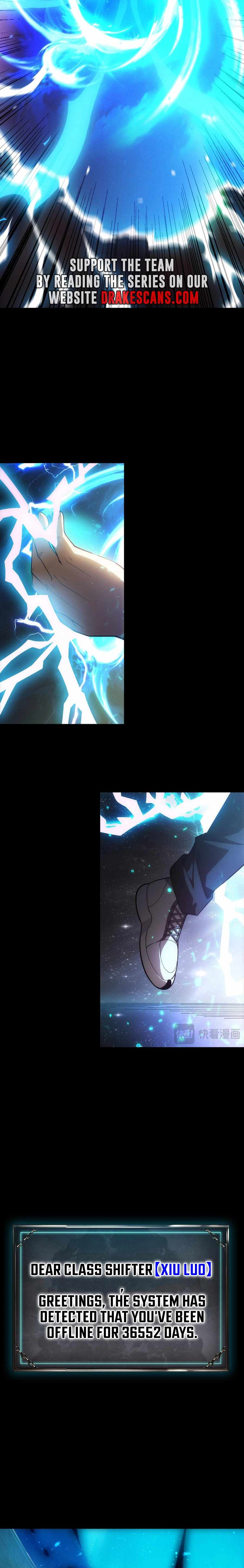 Idle Player Returns as a God - Chapter 1 - Kissmanga