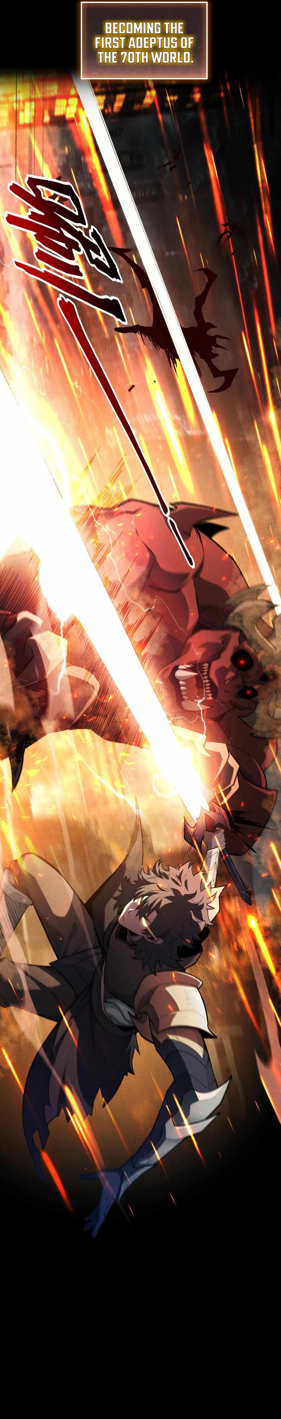 Idle Player Returns as a God - Chapter 1 - Kissmanga