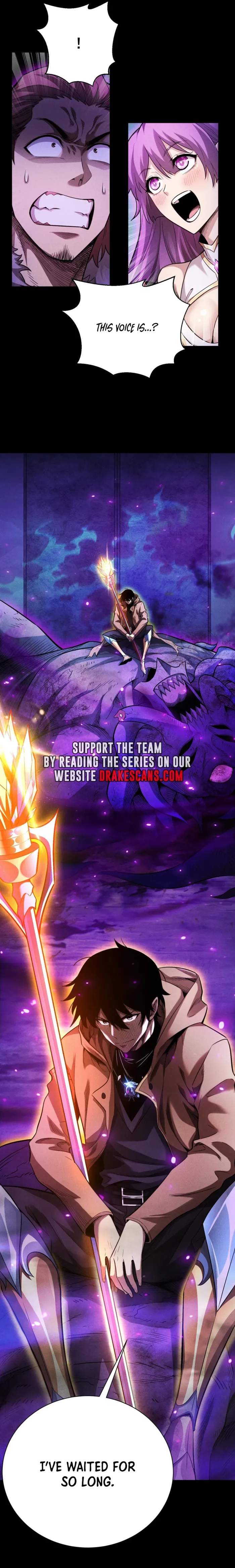 Idle Player Returns as a God - Chapter 19 - Kissmanga