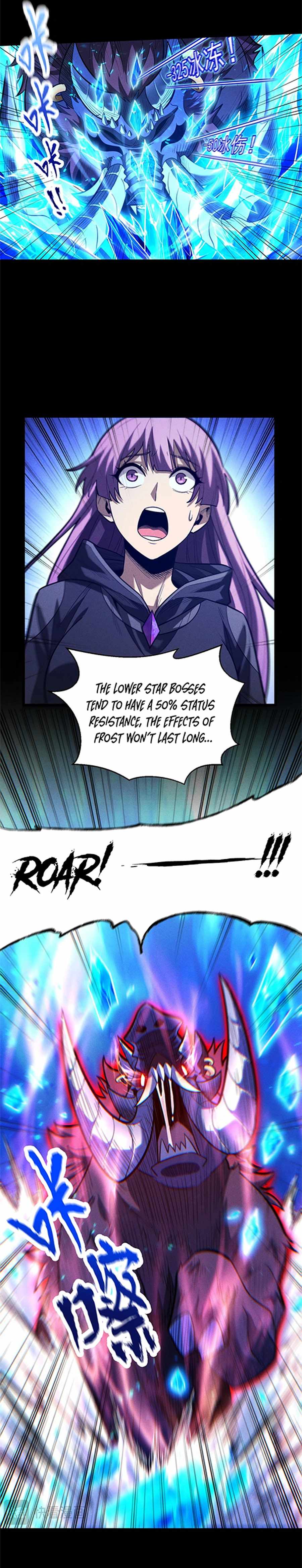 Idle Player Returns as a God - Chapter 10 - Kissmanga