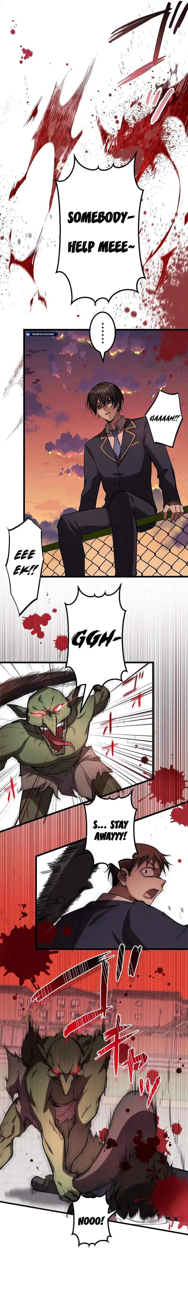 Ah, It’s Wonderful To Be Alive - Chapter 1 - Kissmanga