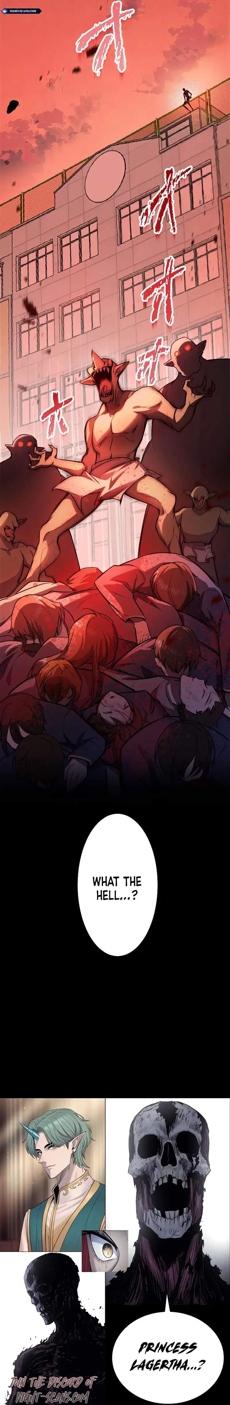 Ah, It’s Wonderful To Be Alive - Chapter 1 - Kissmanga