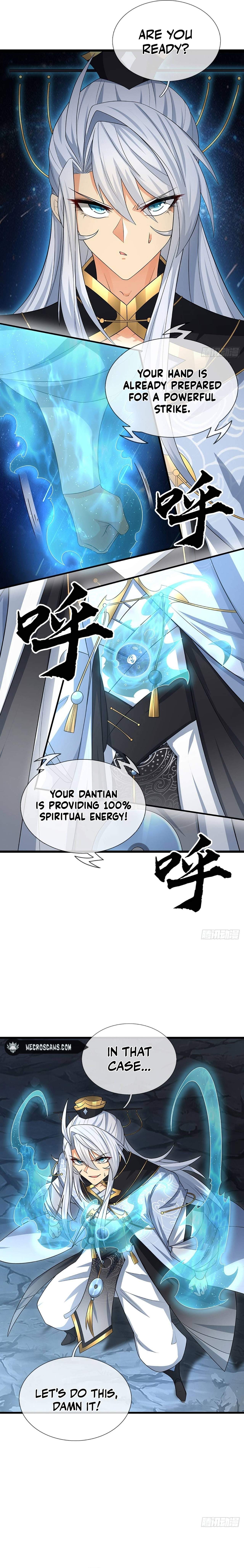 My Organs Awakened and I Suddenly Became Invincible - Chapter 11 ...
