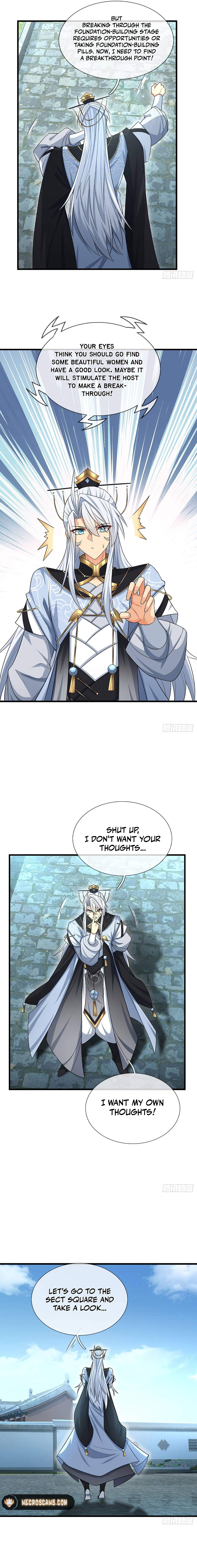 My Organs Awakened and I Suddenly Became Invincible - Chapter 14 ...