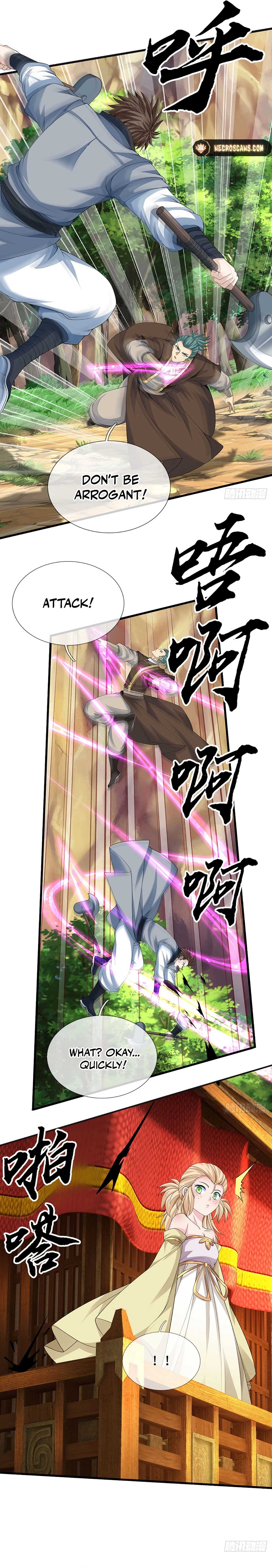 My Organs Awakened and I Suddenly Became Invincible - Chapter 43 ...