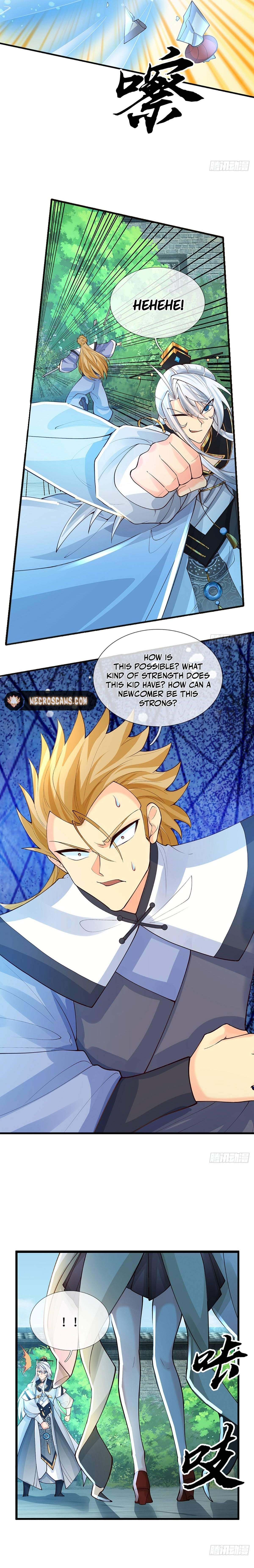 My Organs Awakened and I Suddenly Became Invincible - Chapter 18 ...