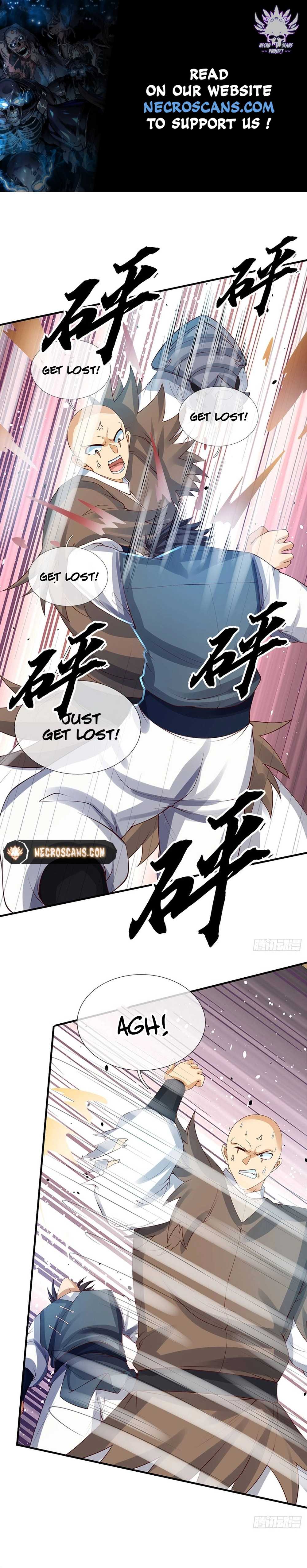 My Organs Awakened and I Suddenly Became Invincible - Chapter 29 ...