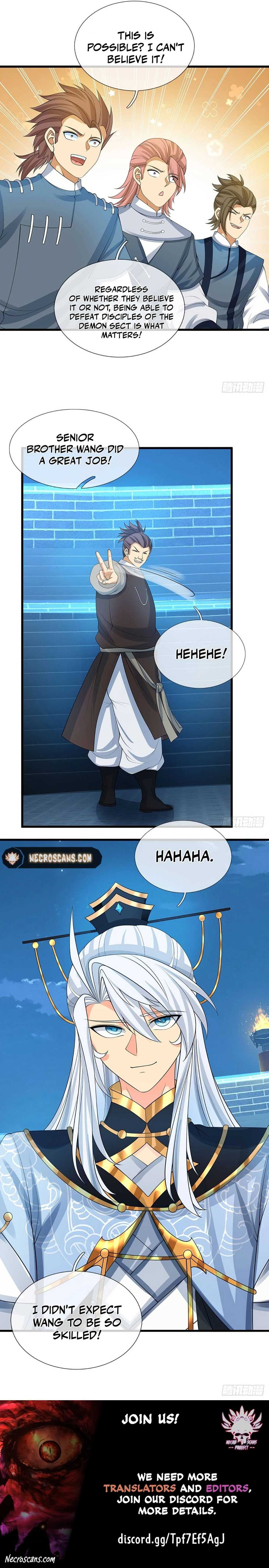 My Organs Awakened and I Suddenly Became Invincible - Chapter 29 ...