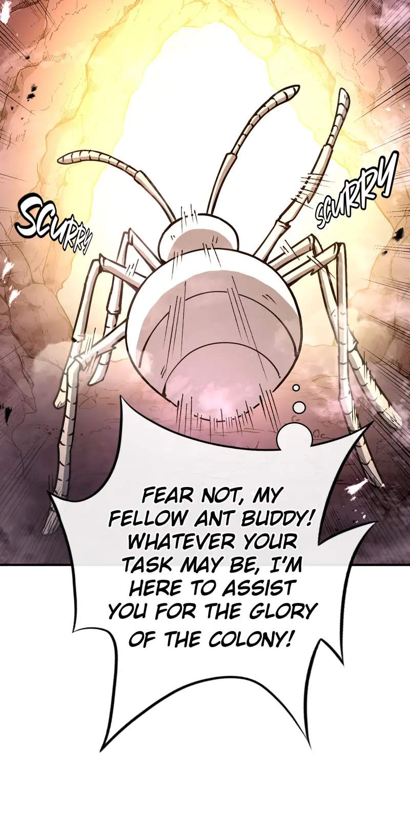 Chrysalis - Chapter 1 - Kissmanga