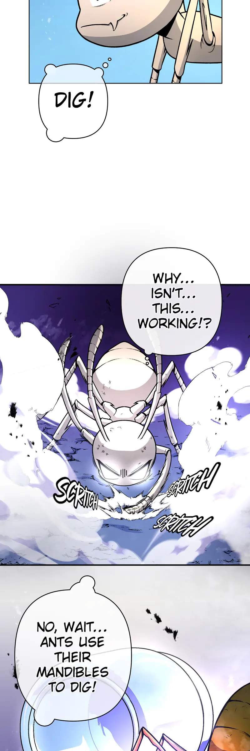 Chrysalis - Chapter 1 - Kissmanga