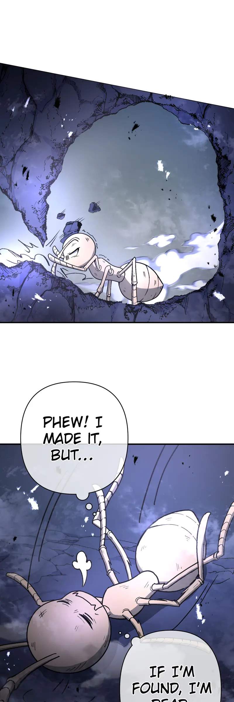 Chrysalis - Chapter 1 - Kissmanga