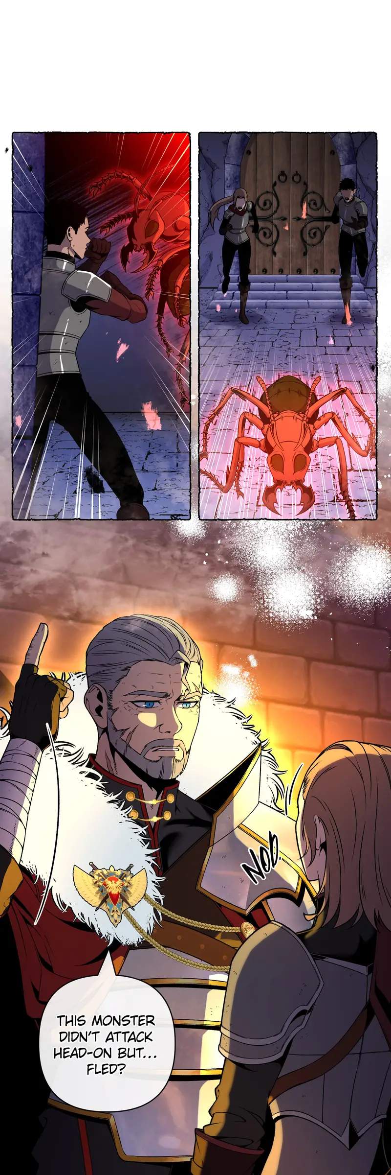 Chrysalis - Chapter 9 - Kissmanga