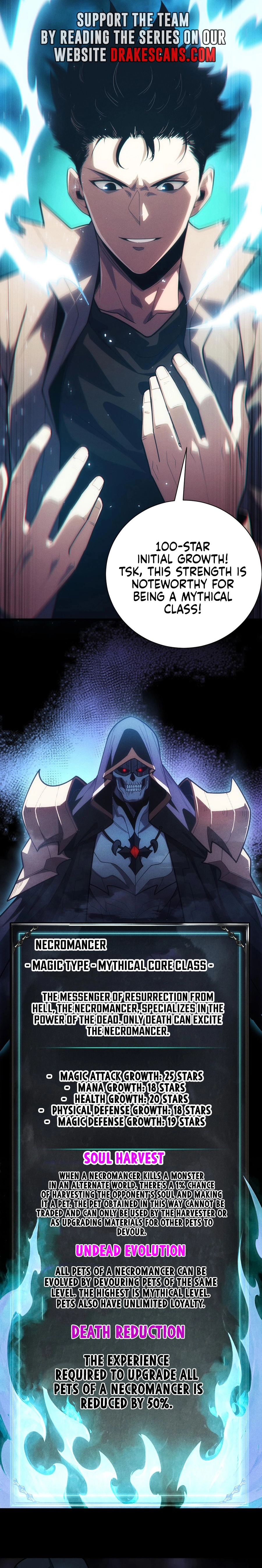 I Awoke as a God After Auto Battling For a Million Years - Chapter 1 ...