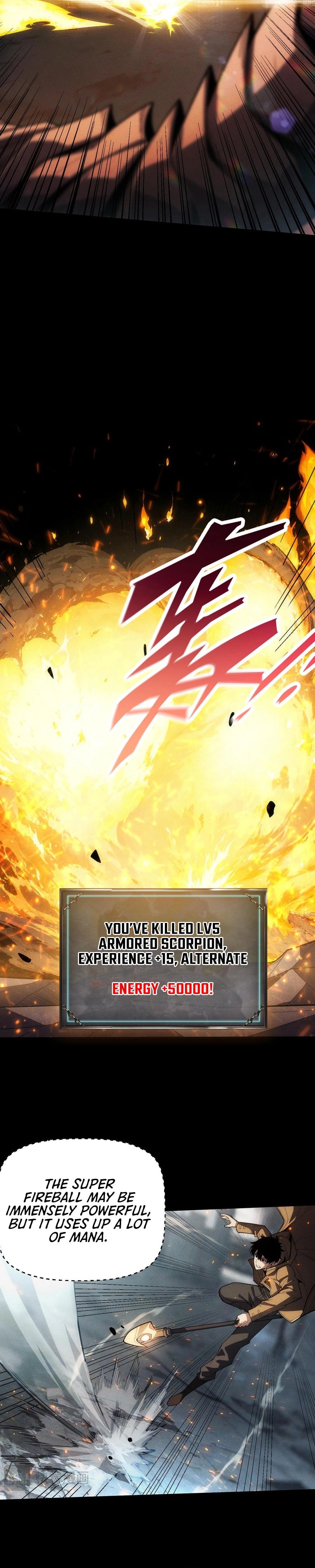 I Awoke as a God After Auto Battling For a Million Years - Chapter 3 ...