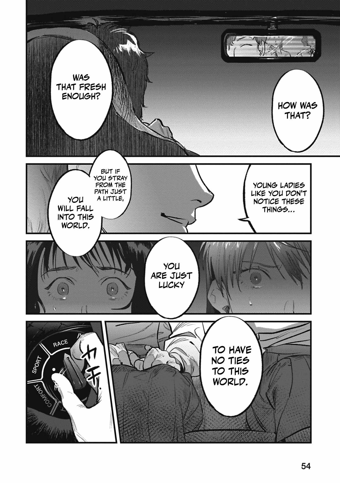 Alive - Chapter 1 - Kissmanga