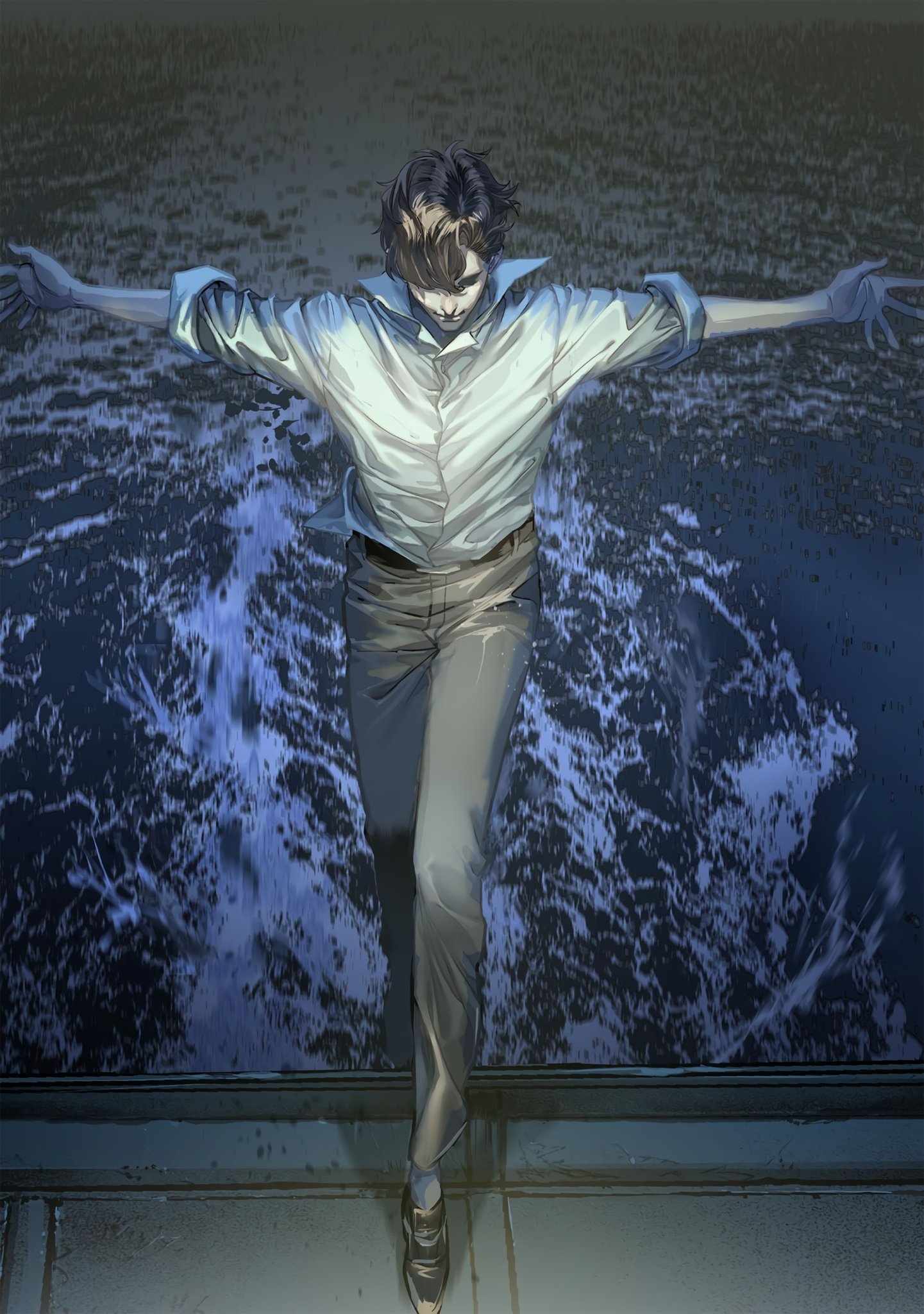 Alive - Chapter 1 - Kissmanga