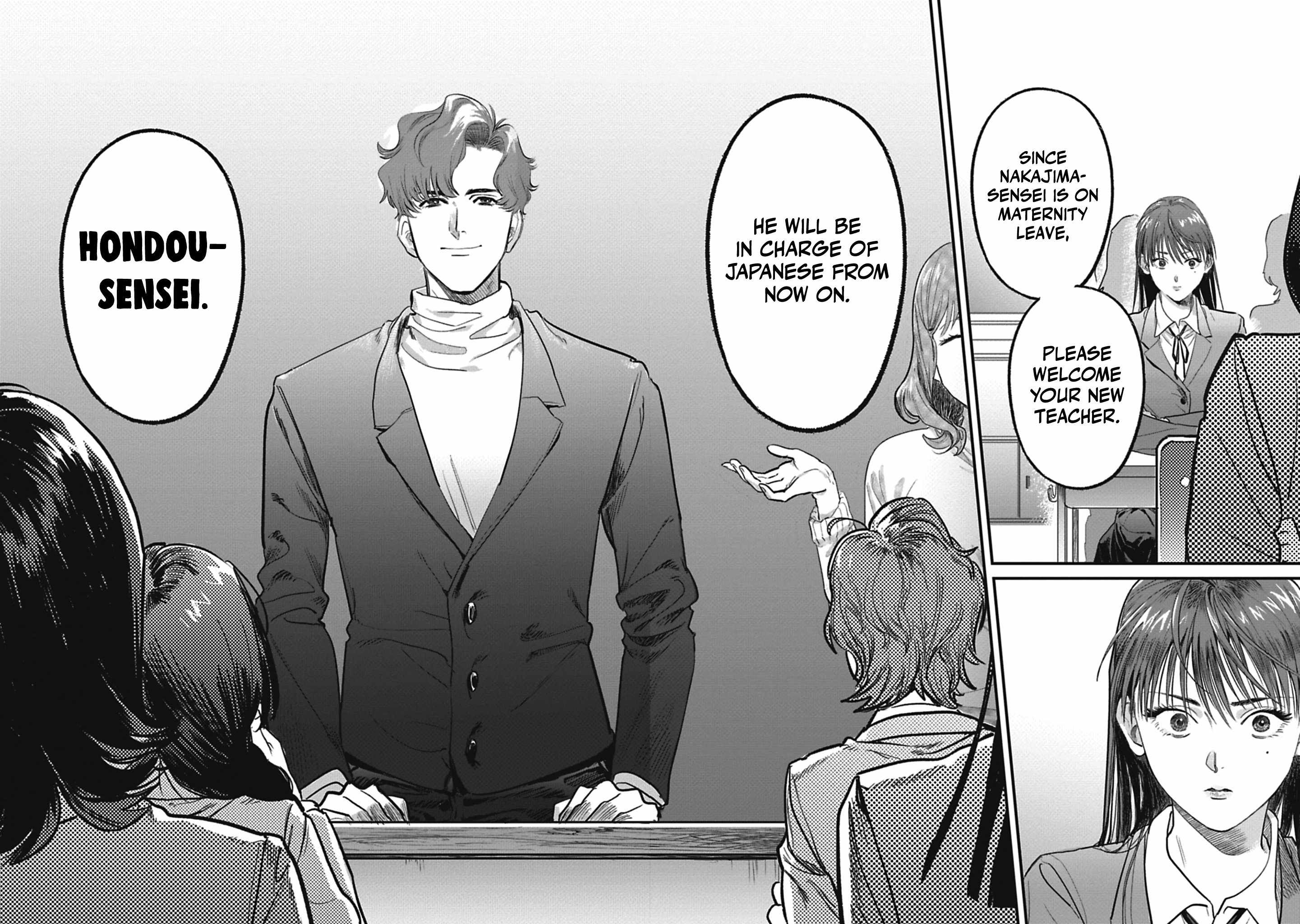 Alive - Chapter 1 - Kissmanga