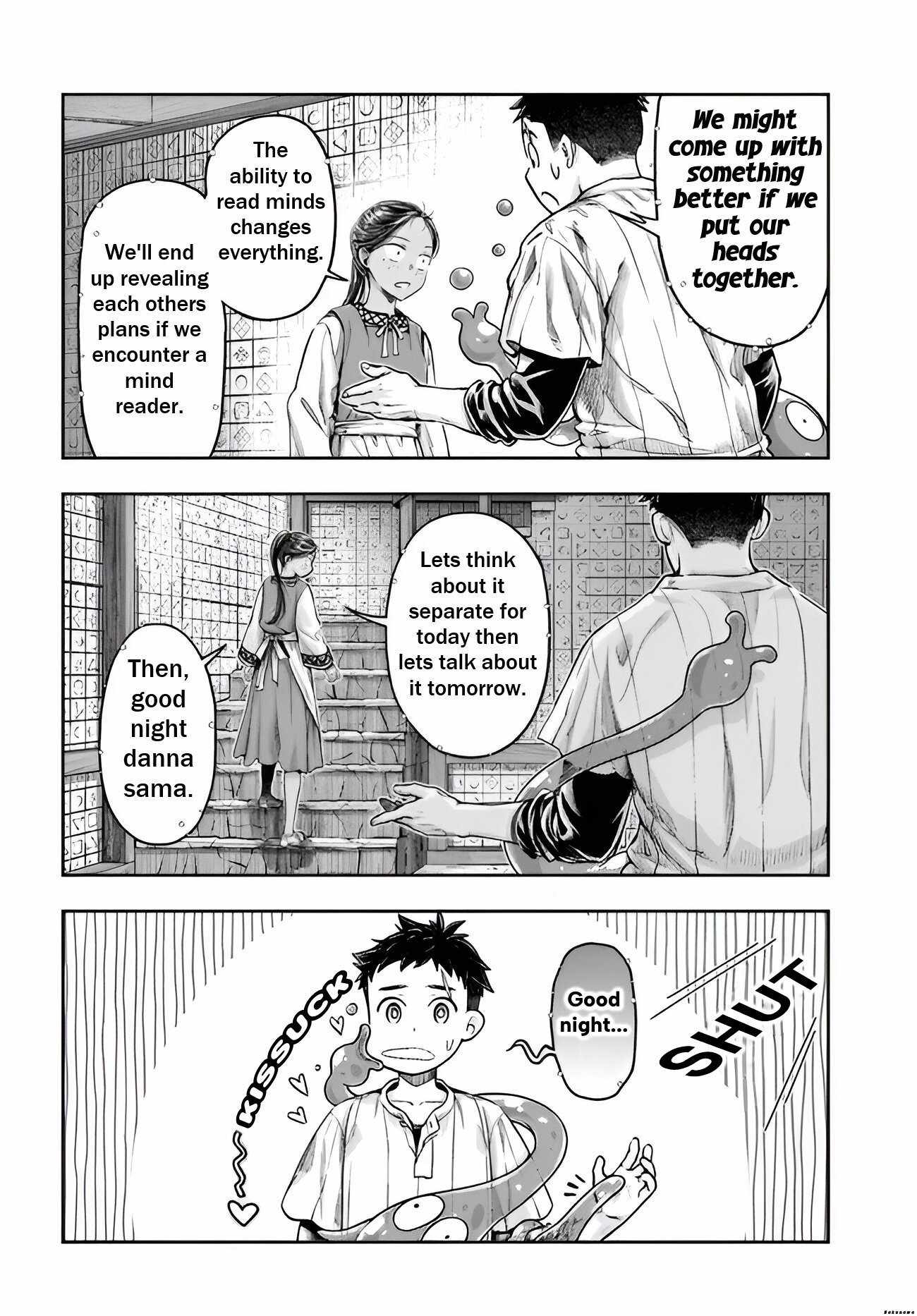 The Fake Alchemist - Chapter 5.4 - Kissmanga