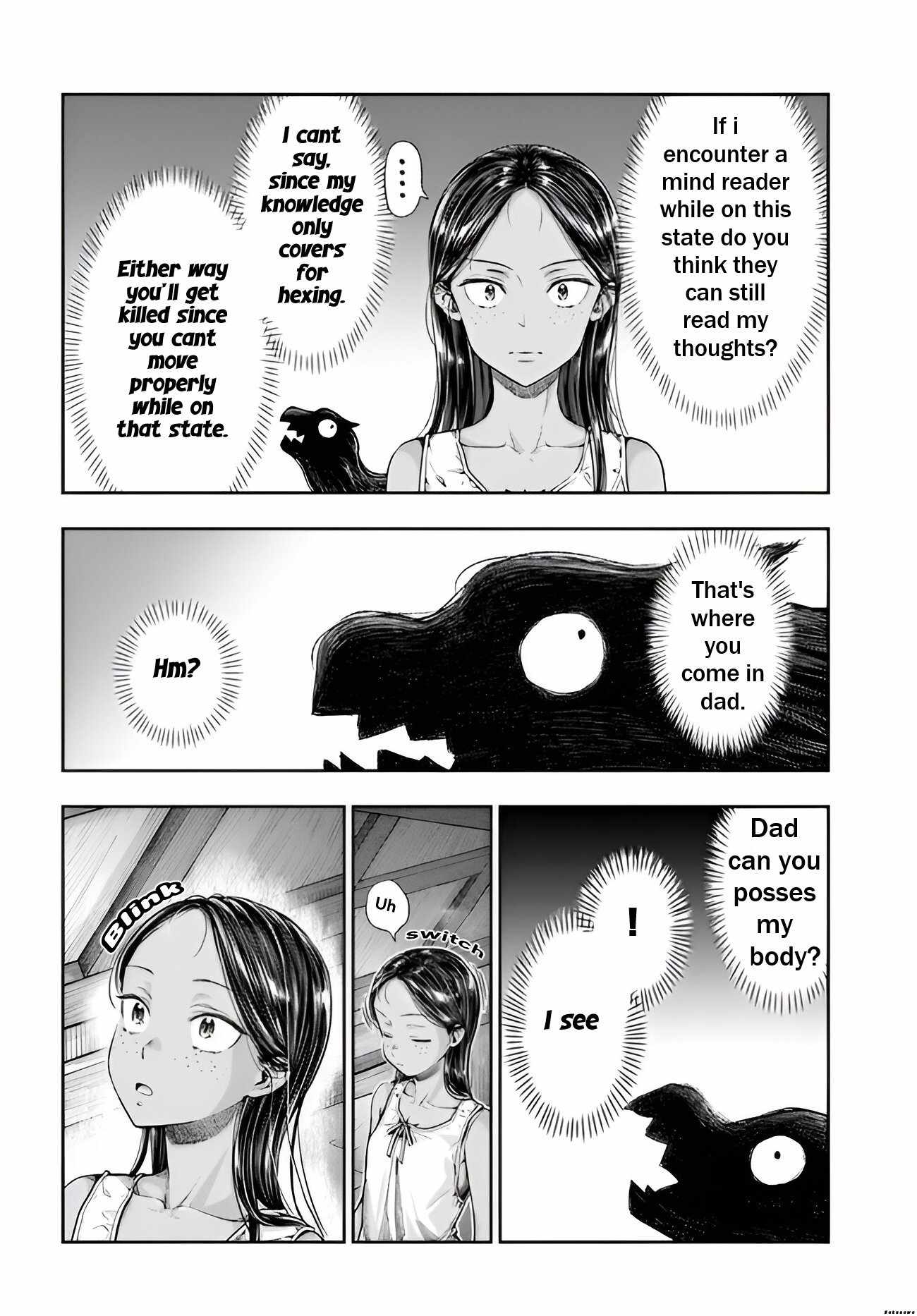 The Fake Alchemist - Chapter 5.5 - Kissmanga