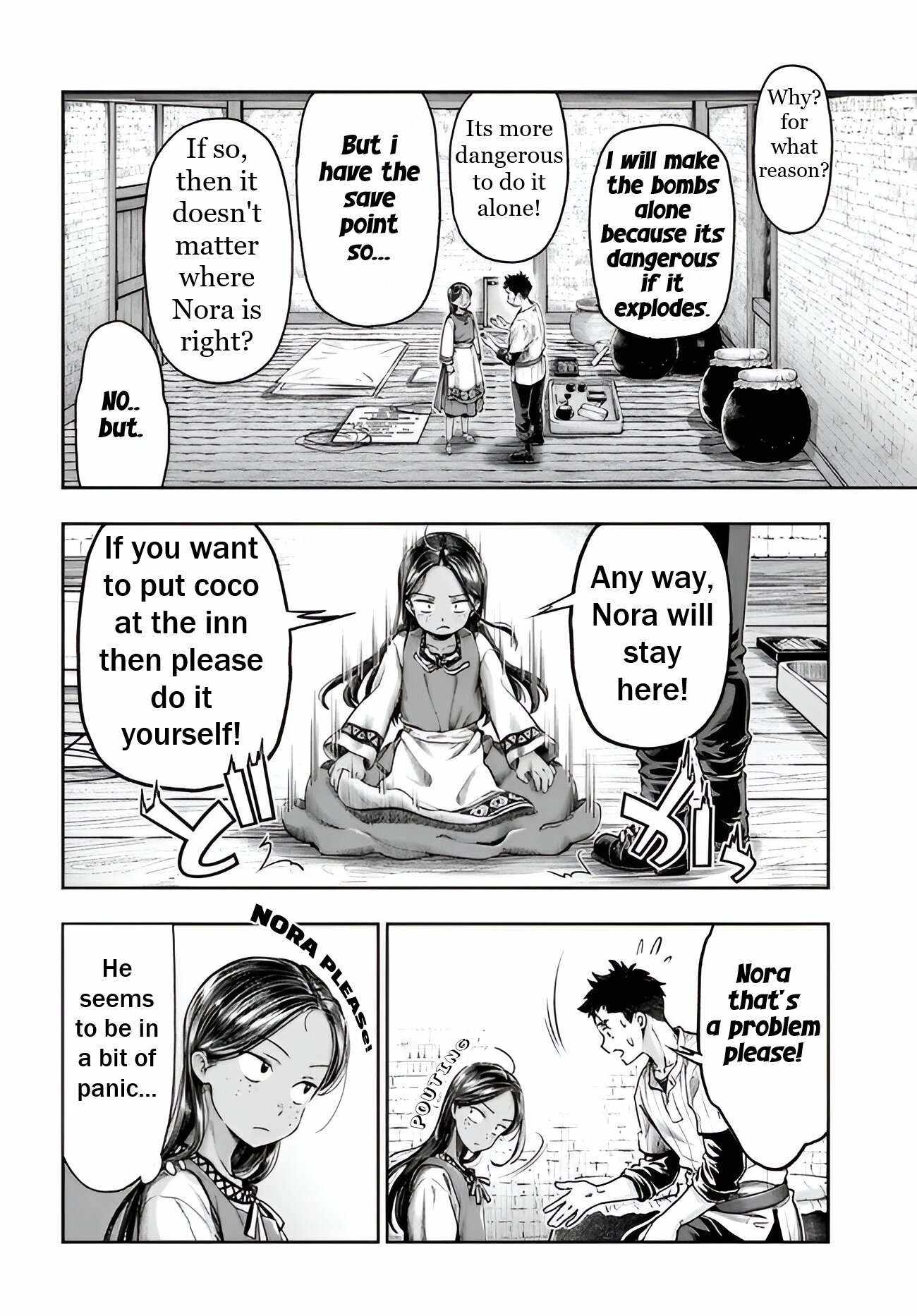 The Fake Alchemist - Chapter 5.2 - Kissmanga