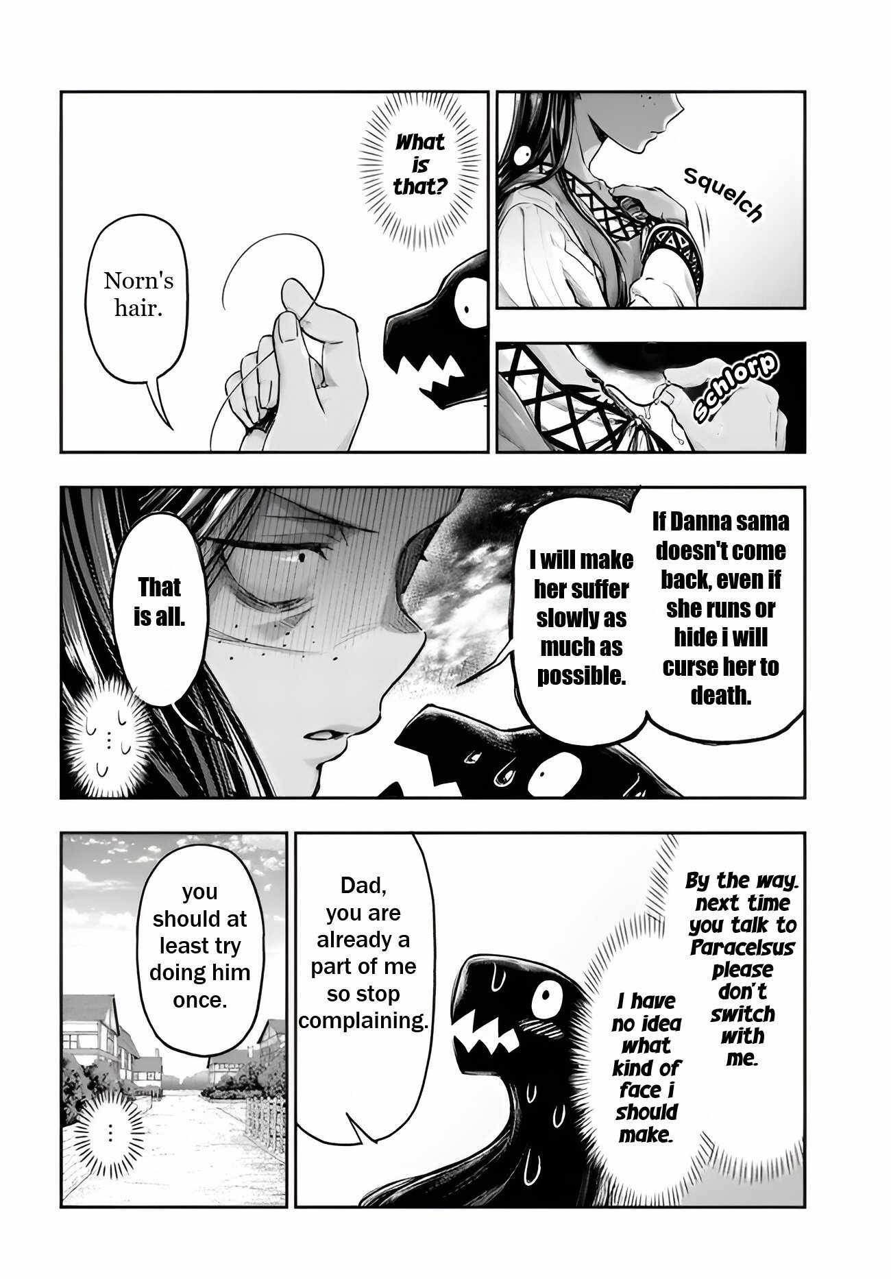 The Fake Alchemist - Chapter 5.6 - Kissmanga