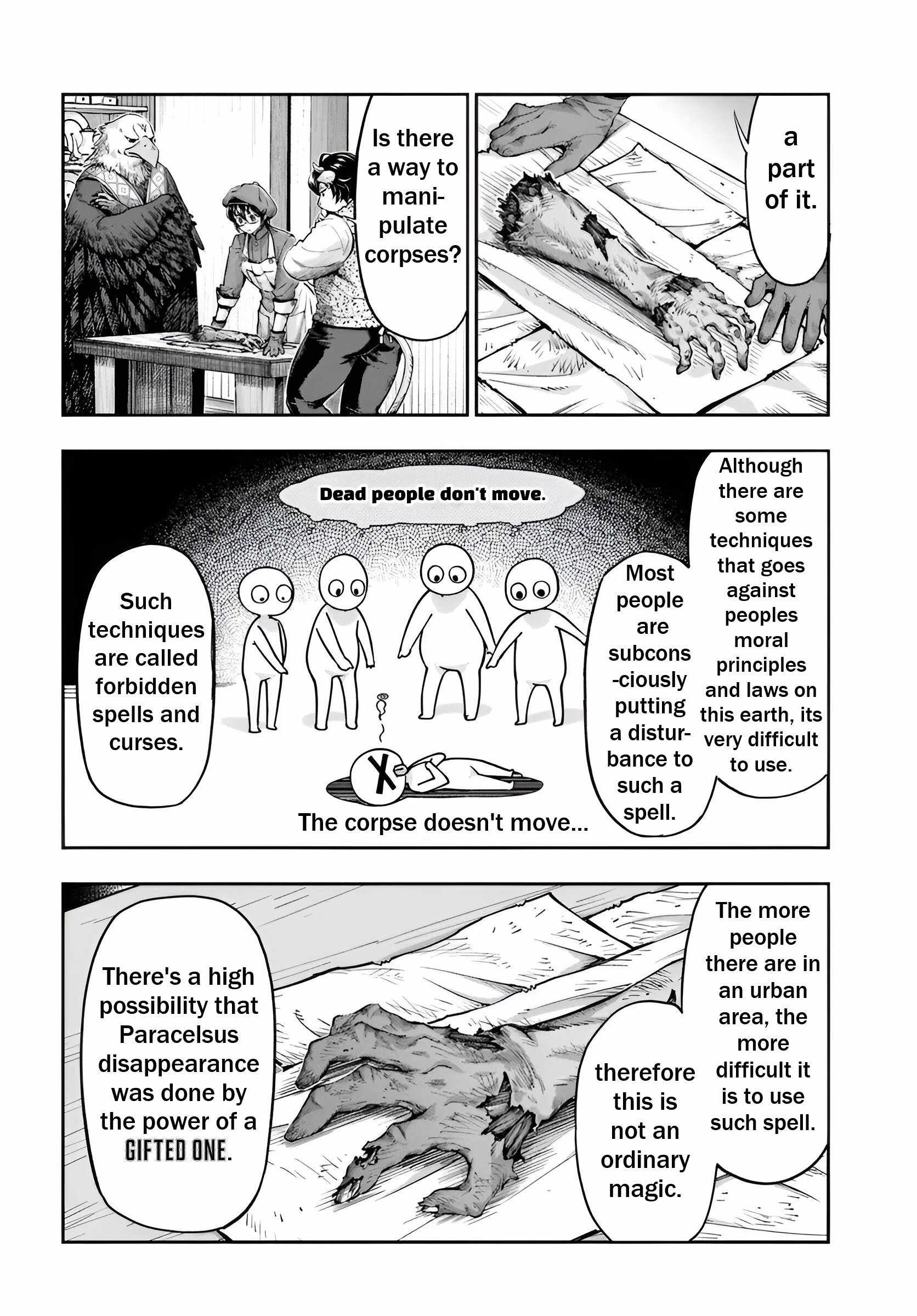 The Fake Alchemist - Chapter 6 - Kissmanga