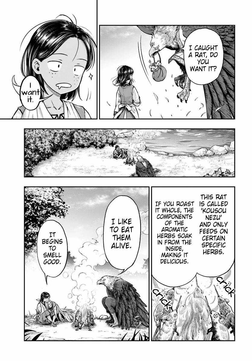 The Fake Alchemist - Chapter 11.1 - Kissmanga