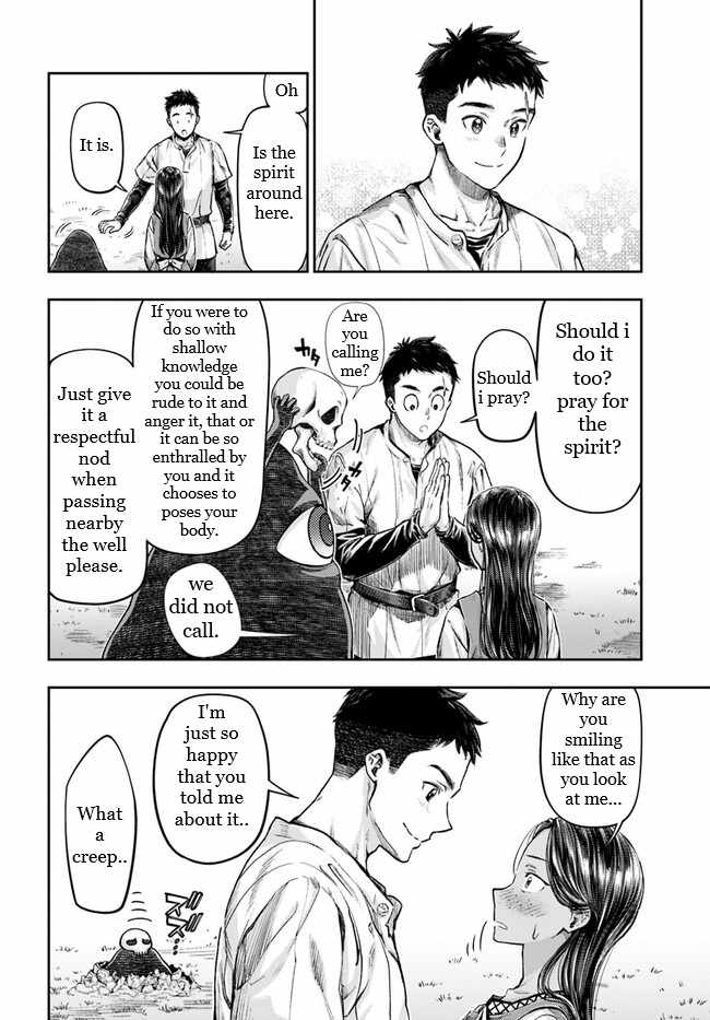 The Fake Alchemist - Chapter 3 - Kissmanga