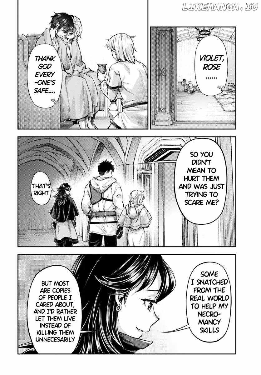 The Fake Alchemist - Chapter 13 - Kissmanga