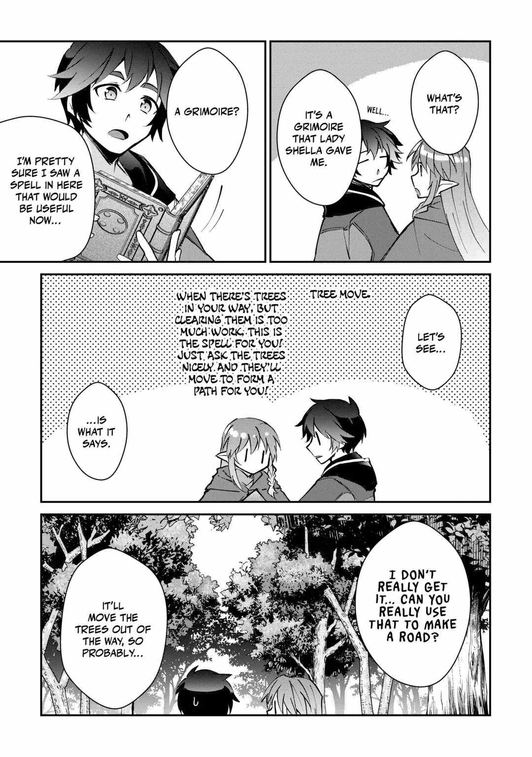 Nature Mage Ashto’s Slow Life in an Abandoned Forest - Chapter 19 ...