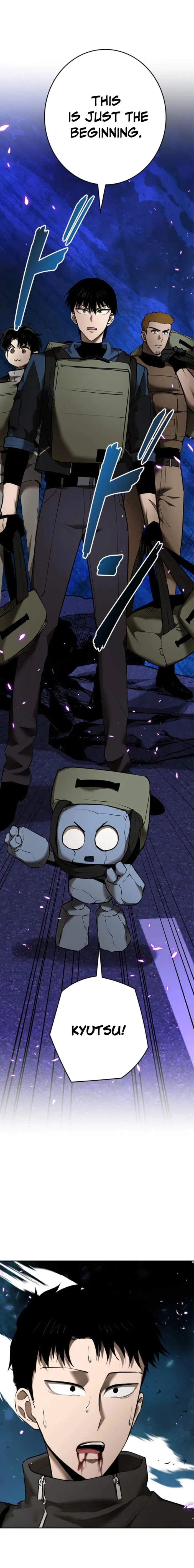 Conquering Dungeons With Copy Paste! - Chapter 32 - Kissmanga