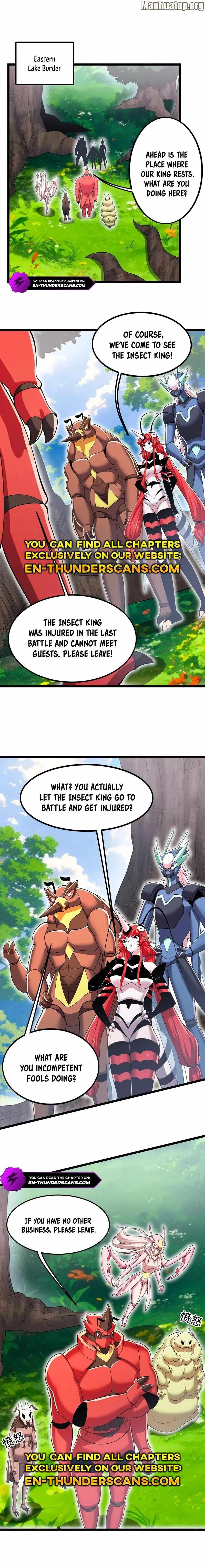 My Clone is the Space Bug King - Chapter 18 - Kissmanga