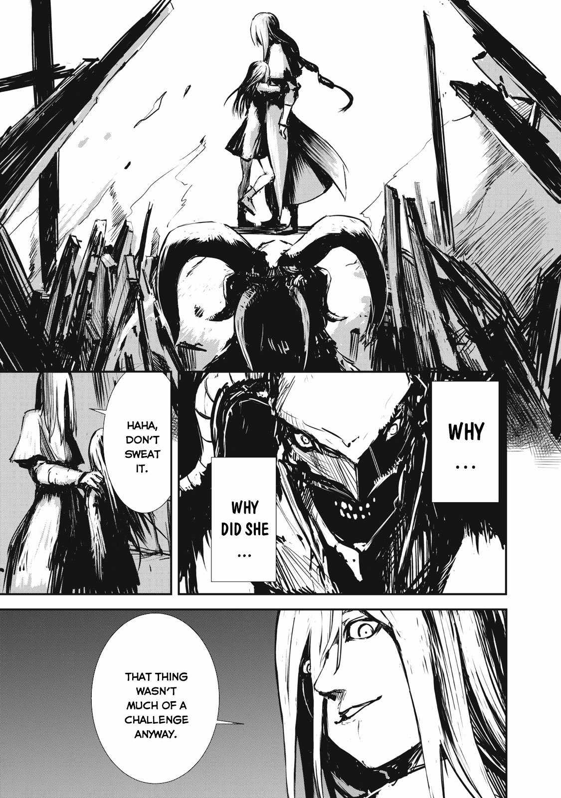 Grand Metal Organs - Chapter 2.2 - Kissmanga