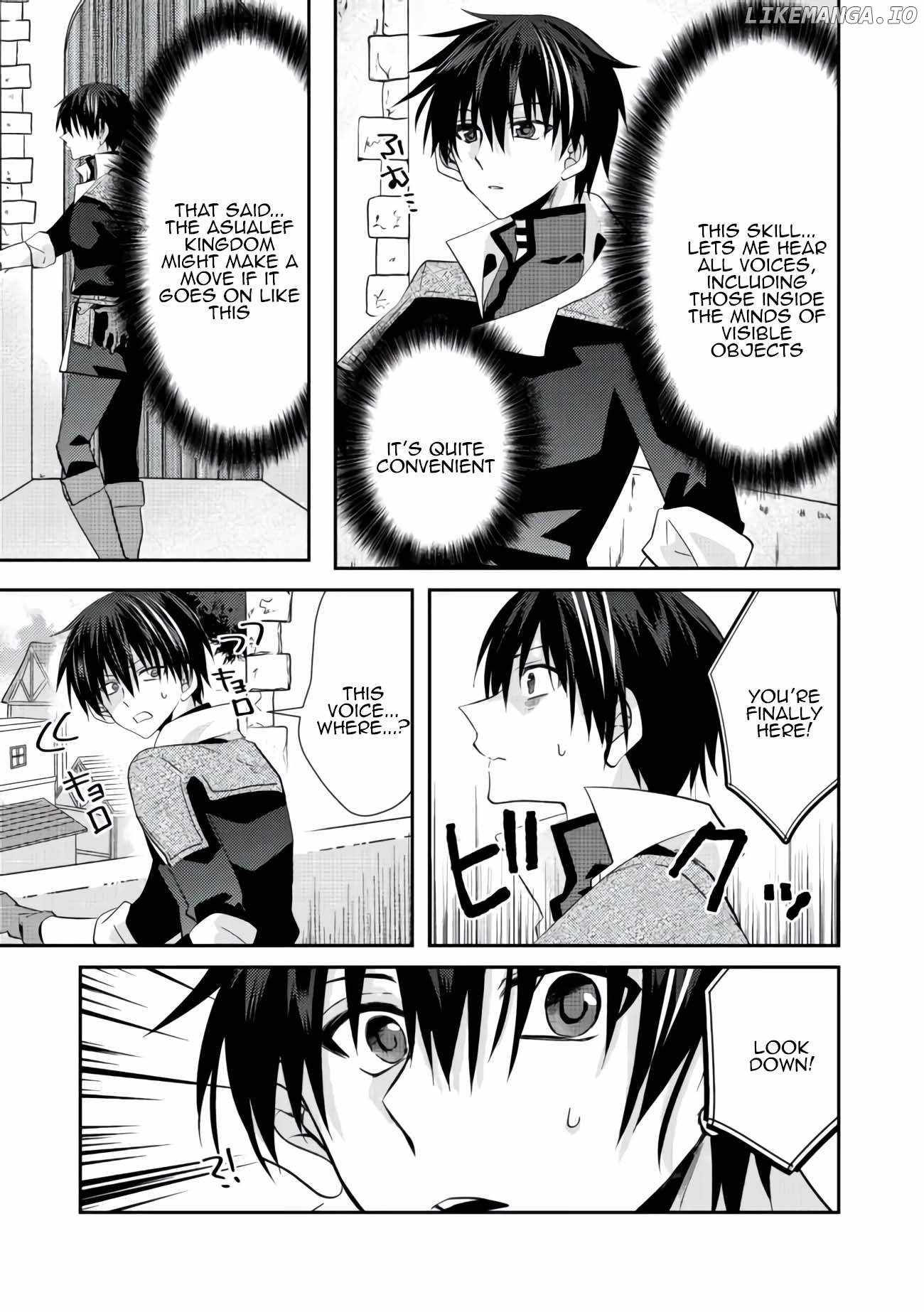 Level Reset – Gomi Skill da to Kanchigai Shita Keredo Jitsu wa ...