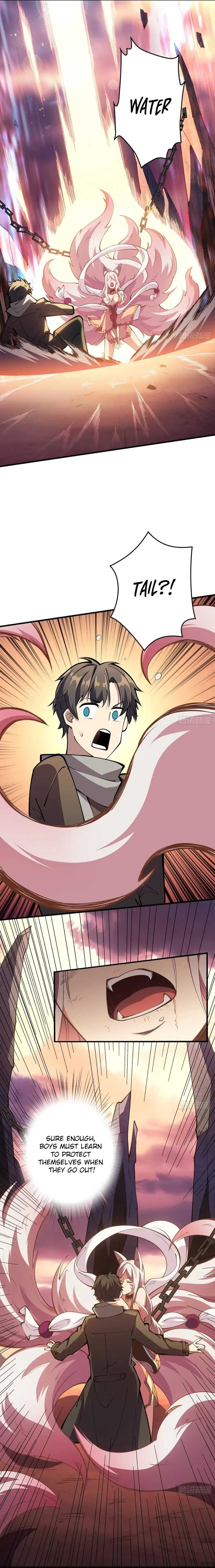 Infinite Job Transfer: I Can Summon Max Level Goddess - Chapter 1 ...