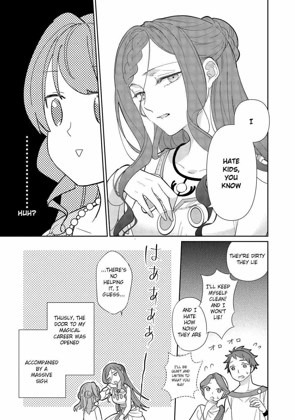 Tensei Dai Majo no Isekai Kurashi – Kodai Roman-Fuu Kokka de Hajimeru Mahou Kenkyuu - Chapter 1 ...