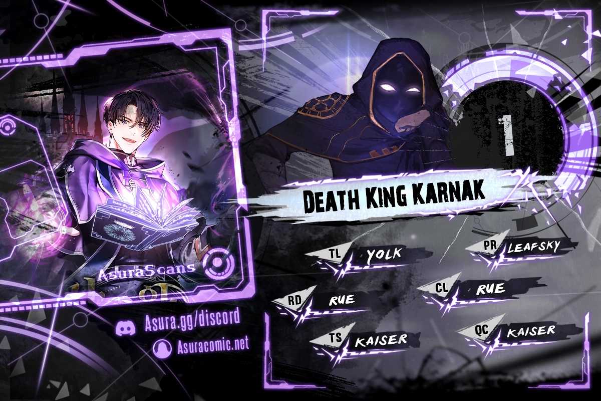 Monarch of Death - Chapter 1 - Kissmanga