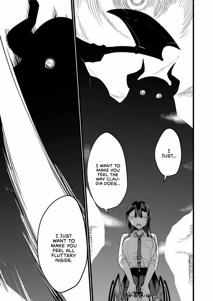 Ano Toki Tasukete Itadaita Monster Musume desu. - Chapter 21 - Kissmanga
