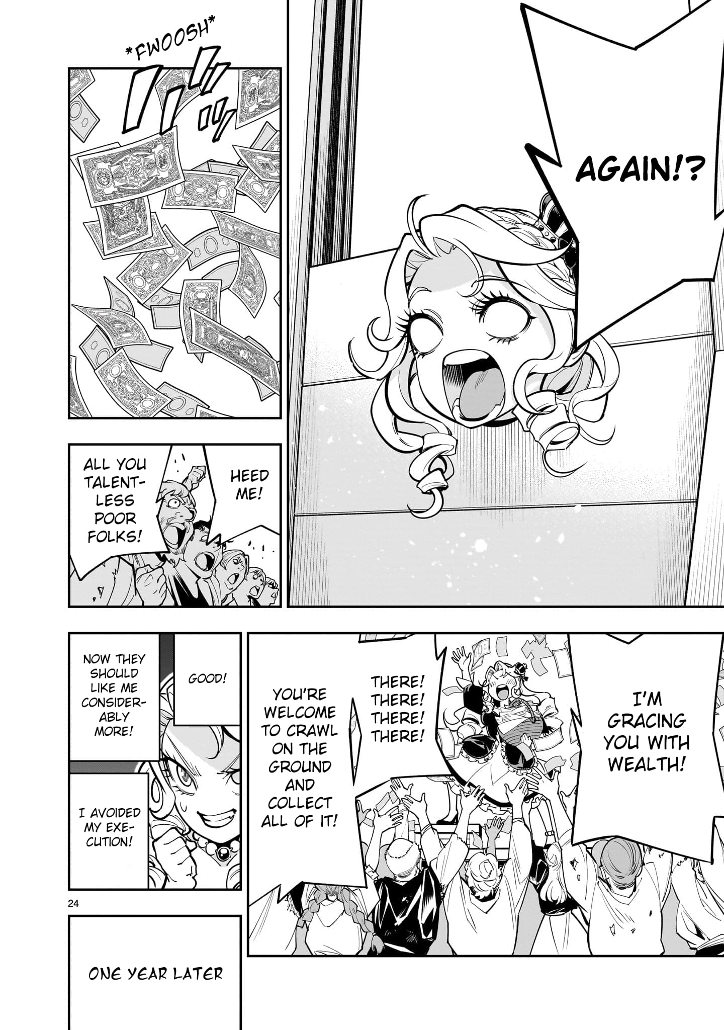 Shi Ni Modori Oujo Wa Ikinobiru Tameni Yuri Harem Wo Tsukuru Koto Ni ...