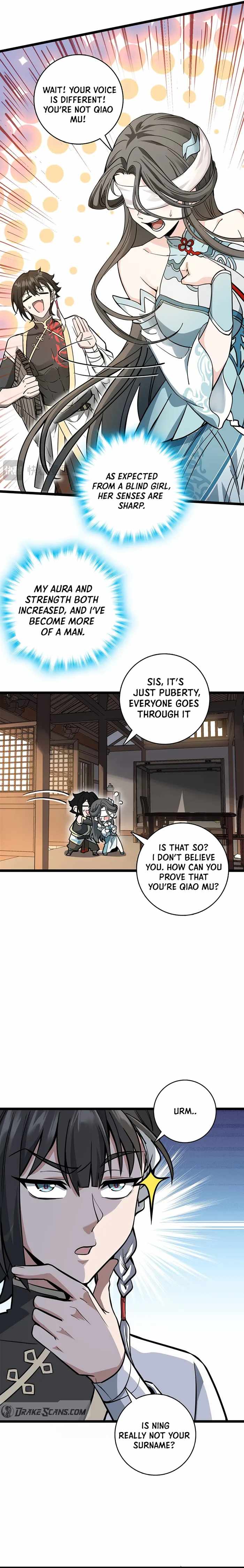 The more I die, the more invincible I become - Chapter 1 - Kissmanga