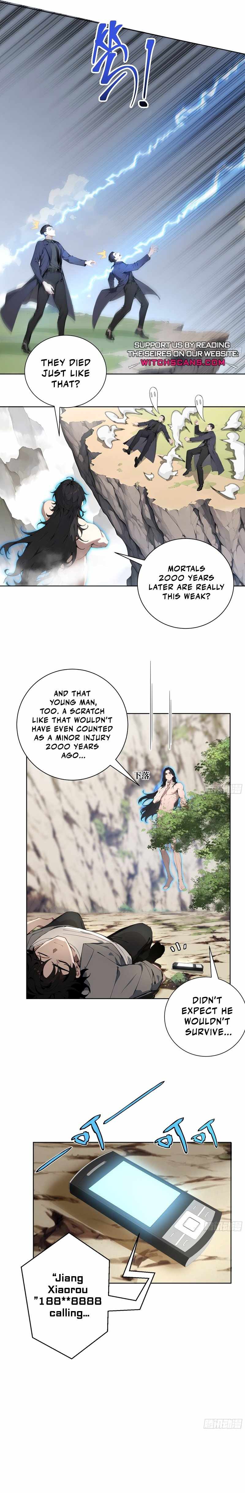 Start Invincible - Chapter 1 - Kissmanga